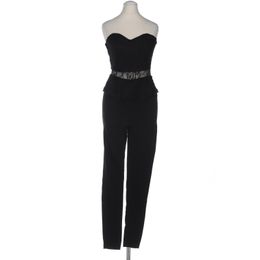 Tally Weijl Damen Jumpsuit/Overall, schwarz, Gr. 36