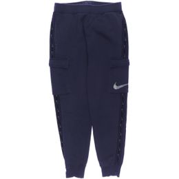 Nike Herren Stoffhose, marineblau, Gr. 134