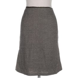 Weekend Max Mara Damen Rock, grau, Gr. 38