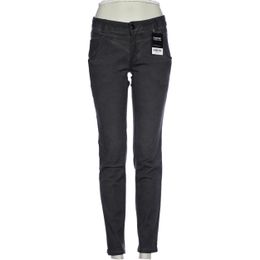 Blue Seven Damen Jeans, grau, Gr. 36