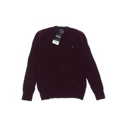 Polo Ralph Lauren Herren Pullover, bordeaux, Gr. 158