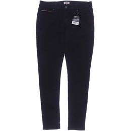 Tommy Jeans Damen Jeans, schwarz, Gr. 32