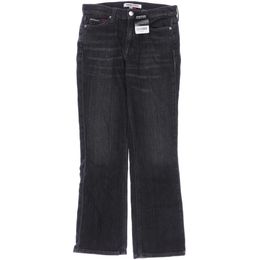 Tommy Jeans Damen Jeans, schwarz, Gr. 26