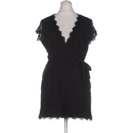 Diane von Fürstenberg Diane VON Furstenberg Damen Jumpsuit/Overall, schwarz, Gr. 2