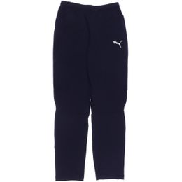 Puma Herren Stoffhose, marineblau, Gr. 176