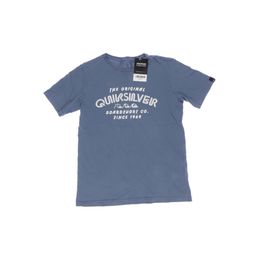 Quiksilver Herren T-Shirt, türkis, Gr. 152