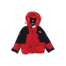 The North Face Herren Jacke, rot, Gr. 122