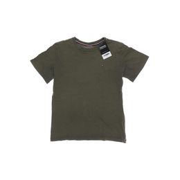 Tommy Hilfiger Herren T-Shirt, grün, Gr. 152