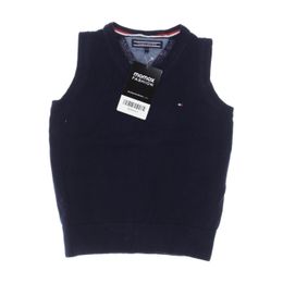 Tommy Hilfiger Herren Pullover, marineblau, Gr. 98