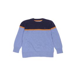 Tommy Hilfiger Herren Pullover, blau, Gr. 116