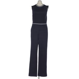 More & More More & More Damen Jumpsuit/Overall, marineblau, Gr. 36