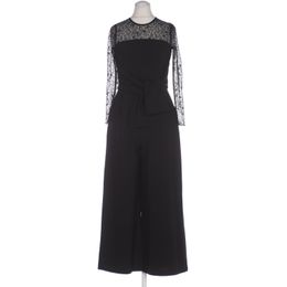 Zara Damen Jumpsuit/Overall, schwarz, Gr. 34