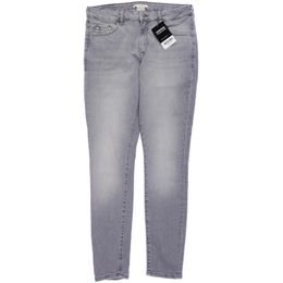 EDC by Esprit Damen Jeans, grau, Gr. 30