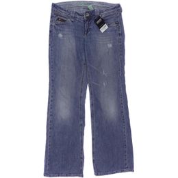 EDC by Esprit Damen Jeans, blau, Gr. 28