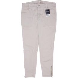 EDC by Esprit Damen Jeans, beige, Gr. 42