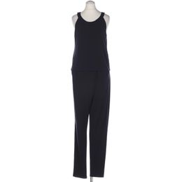 comma, Comma Damen Jumpsuit/Overall, marineblau, Gr. 34