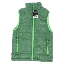 Trollkids Herren Jacke, grün, Gr. 152