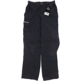 Trollkids Herren Stoffhose, marineblau, Gr. 146