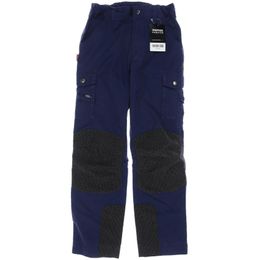 Trollkids Herren Stoffhose, marineblau, Gr. 140