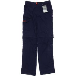 Trollkids Herren Stoffhose, marineblau, Gr. 152