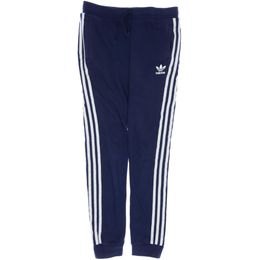 adidas originals Herren Stoffhose, marineblau, Gr. 170