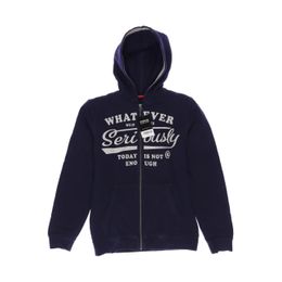 s.Oliver Herren Hoodies & Sweater, marineblau, Gr. 176