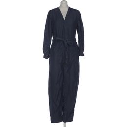 Wallis Petite Damen Jumpsuit/Overall, marineblau, Gr. 38