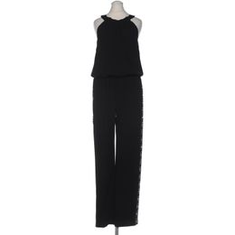 Hallhuber Damen Jumpsuit/Overall, schwarz, Gr. 34