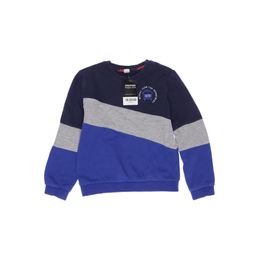 QS by S.Oliver Herren Hoodies & Sweater, blau, Gr. 128