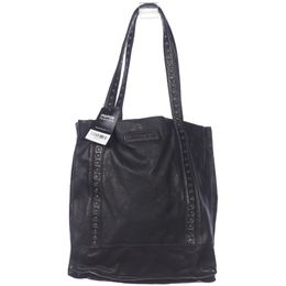 Taschendieb Damen Handtasche, schwarz, Gr.