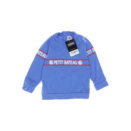 Petit Bateau Herren Hoodies & Sweater, blau, Gr. 86