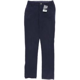 Review Herren Stoffhose, marineblau, Gr. 158