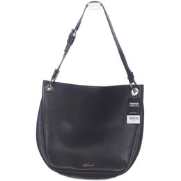 K by KARL LAGERFELD Karl by Karl Lagerfeld Damen Handtasche, schwarz, Gr.