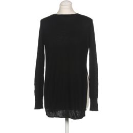 Zara Damen Pullover, schwarz, Gr. 134