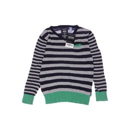 Okaidi Herren Pullover, grau, Gr. 128