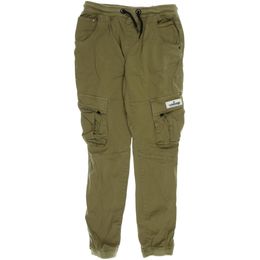 Vingino Herren Stoffhose, beige, Gr. 164