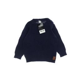 name it Herren Pullover, marineblau, Gr. 98