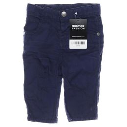 Topomini Herren Stoffhose, marineblau, Gr. 62