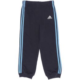 Adidas Herren Stoffhose, grau, Gr. 98