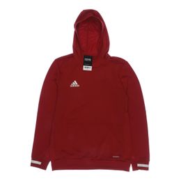 Adidas Herren Hoodies & Sweater, rot, Gr. 176