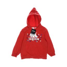 Adidas Herren Hoodies & Sweater, rot, Gr. 98