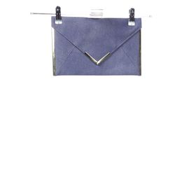 Asos Damen Handtasche, blau, Gr.