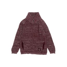 Zara Damen Pullover, bordeaux, Gr. 140