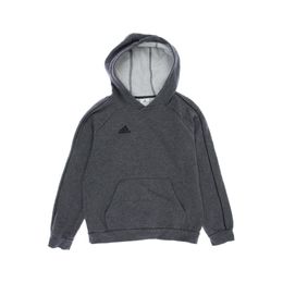 Adidas Herren Hoodies & Sweater, grau, Gr. 152