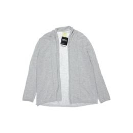 Zara Damen Strickjacke, grau, Gr. 152