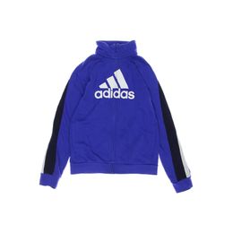 Adidas Herren Hoodies & Sweater, blau, Gr. 152