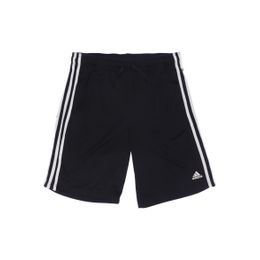 Adidas Herren Shorts, schwarz, Gr. 176