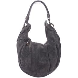 Bally Damen Handtasche, grau, Gr.