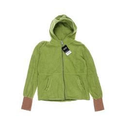 hessnatur Damen Hoodies & Sweater, grün, Gr. 140