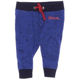 Desigual Herren Stoffhose, blau, Gr. 104